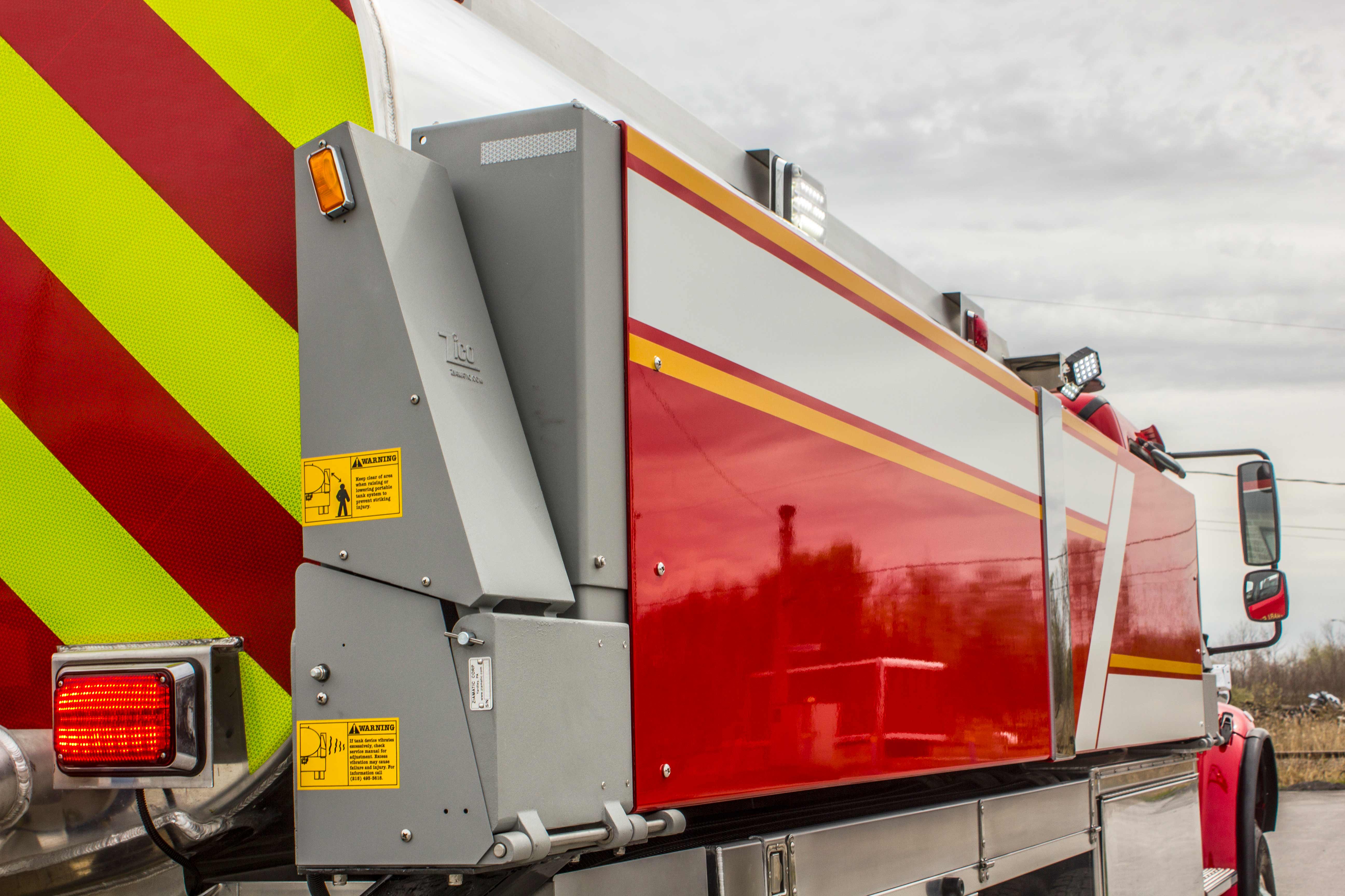 2020 Helie Freightliner Elliptical Tanker | Used Truck Details