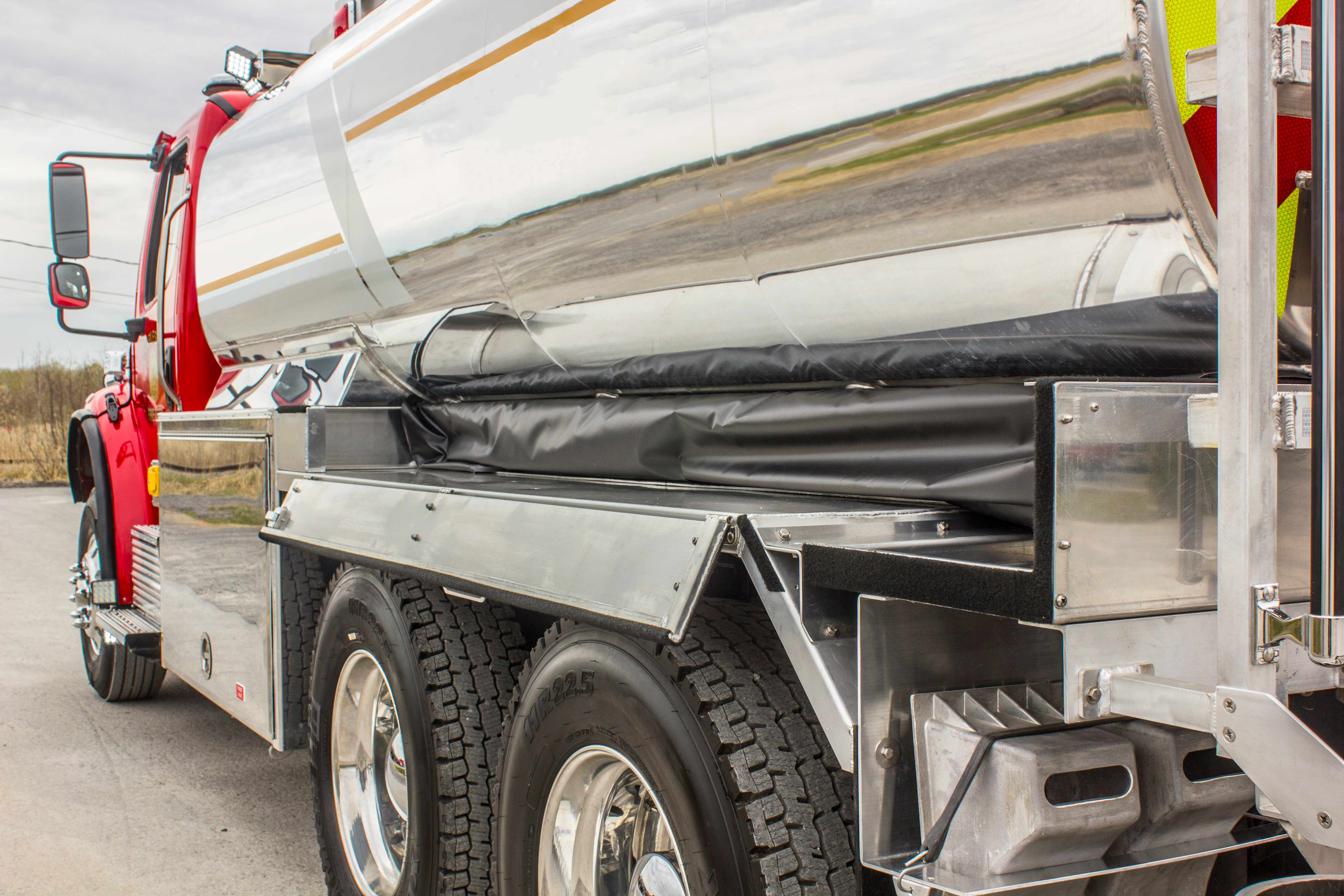 2020 Helie Freightliner Elliptical Tanker | Used Truck Details