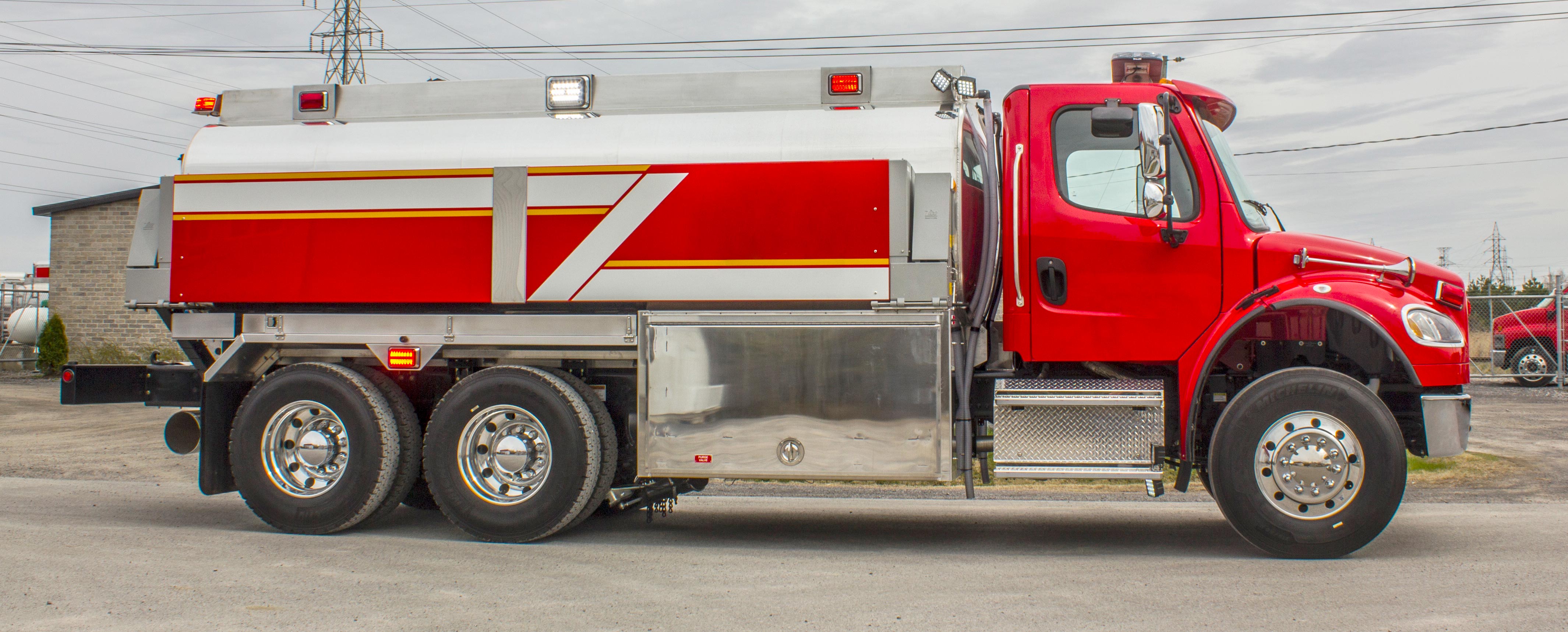 2020 Helie Freightliner Elliptical Tanker | Used Truck Details