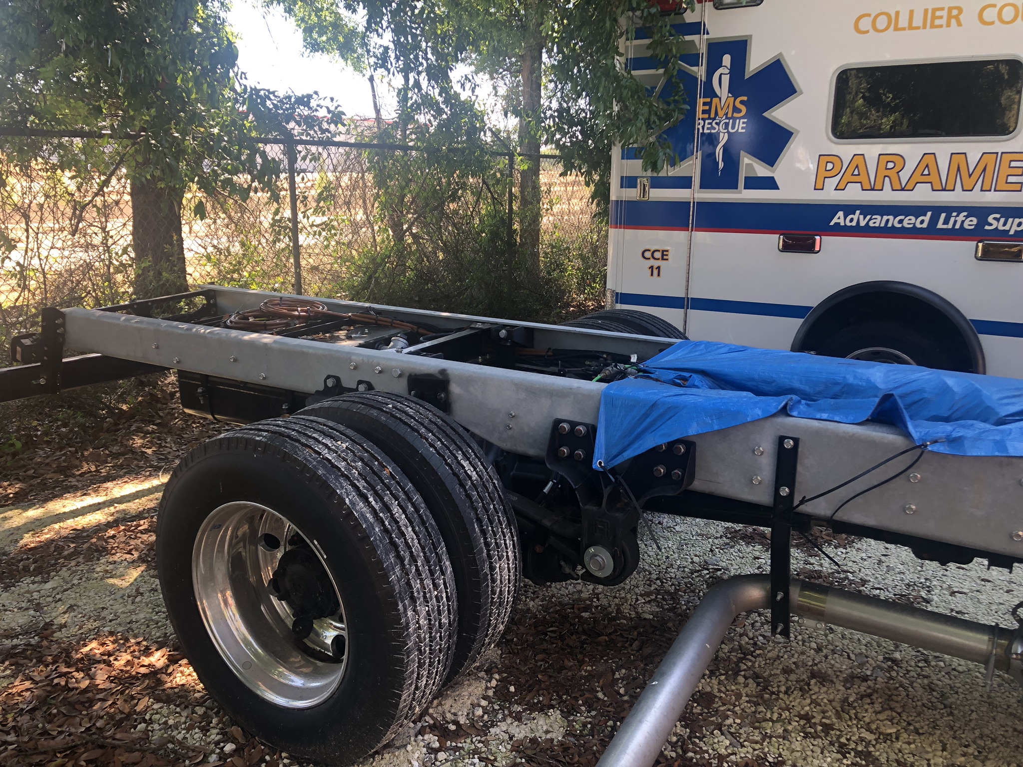 2018 Spartan Chassis | Used Truck Details