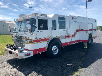 Used Rescue Trucks for Sale | Used Fire Squads for Sale