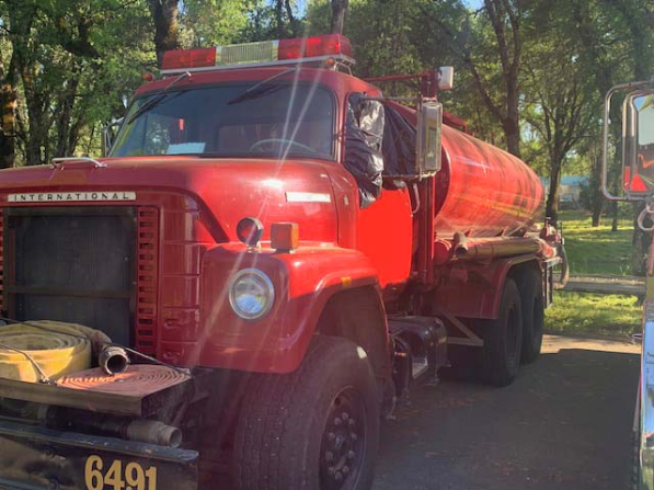 1976 International Tanker | Used Truck Details
