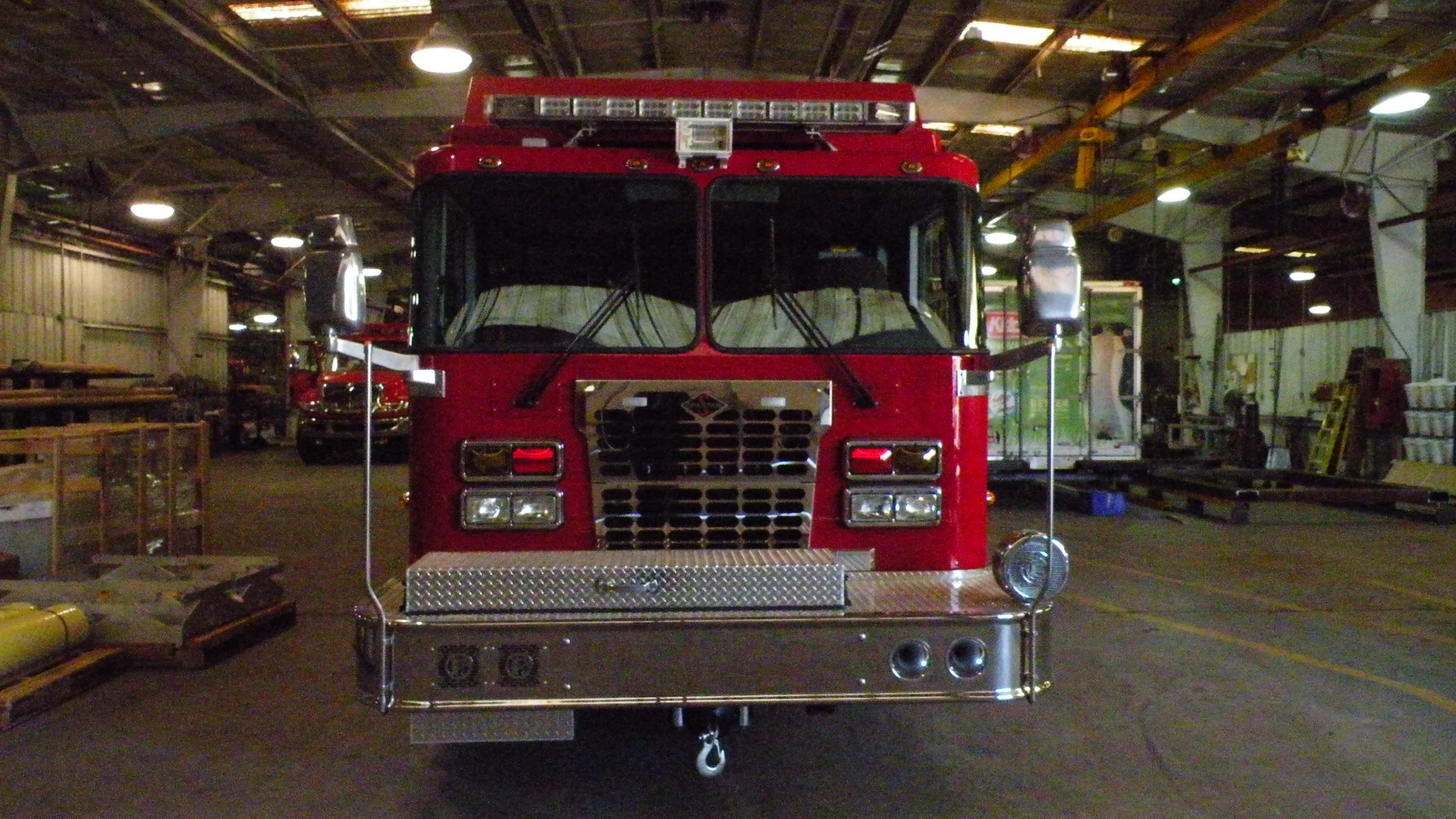 2010 Hackney Spartan Heavy Rescue | Used Truck Details