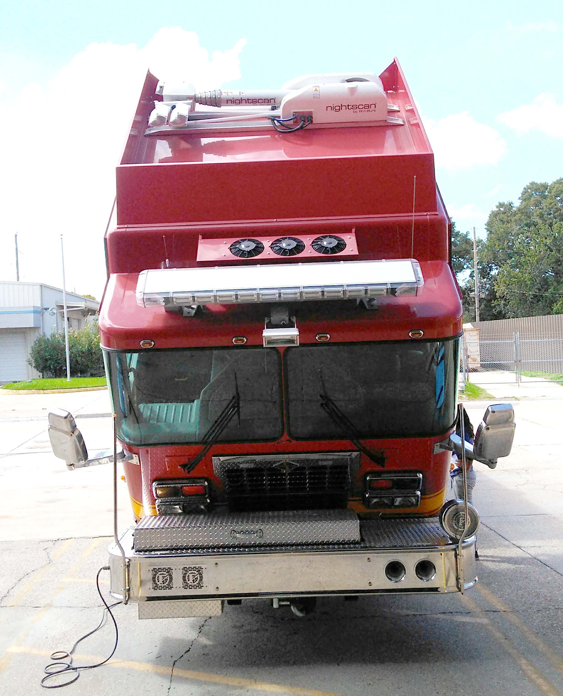 2010 Hackney Spartan Heavy Rescue | Used Truck Details