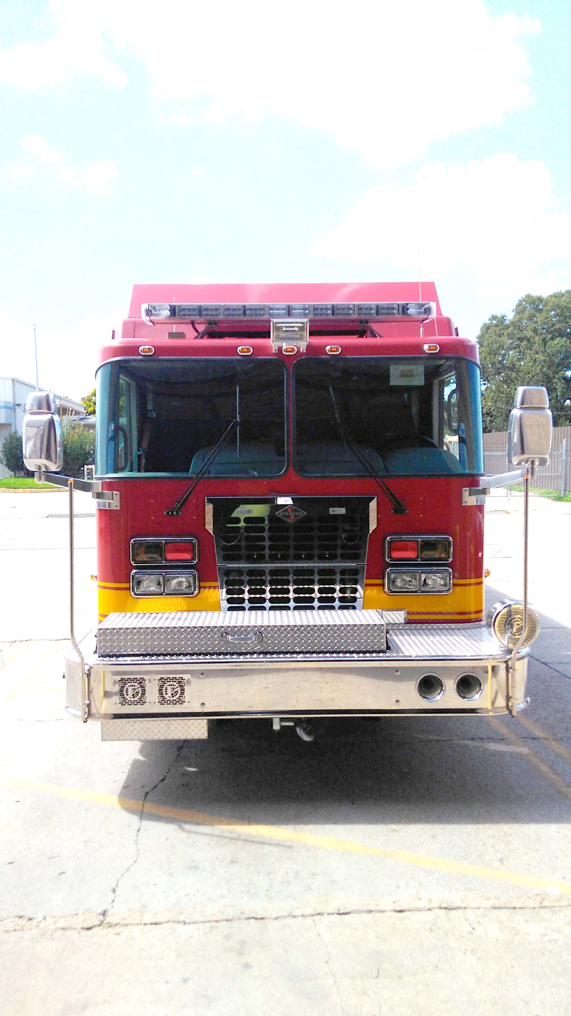2010 Hackney Spartan Heavy Rescue | Used Truck Details