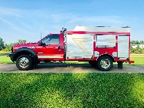 Used Rescue Trucks for Sale | Used Fire Squads for Sale