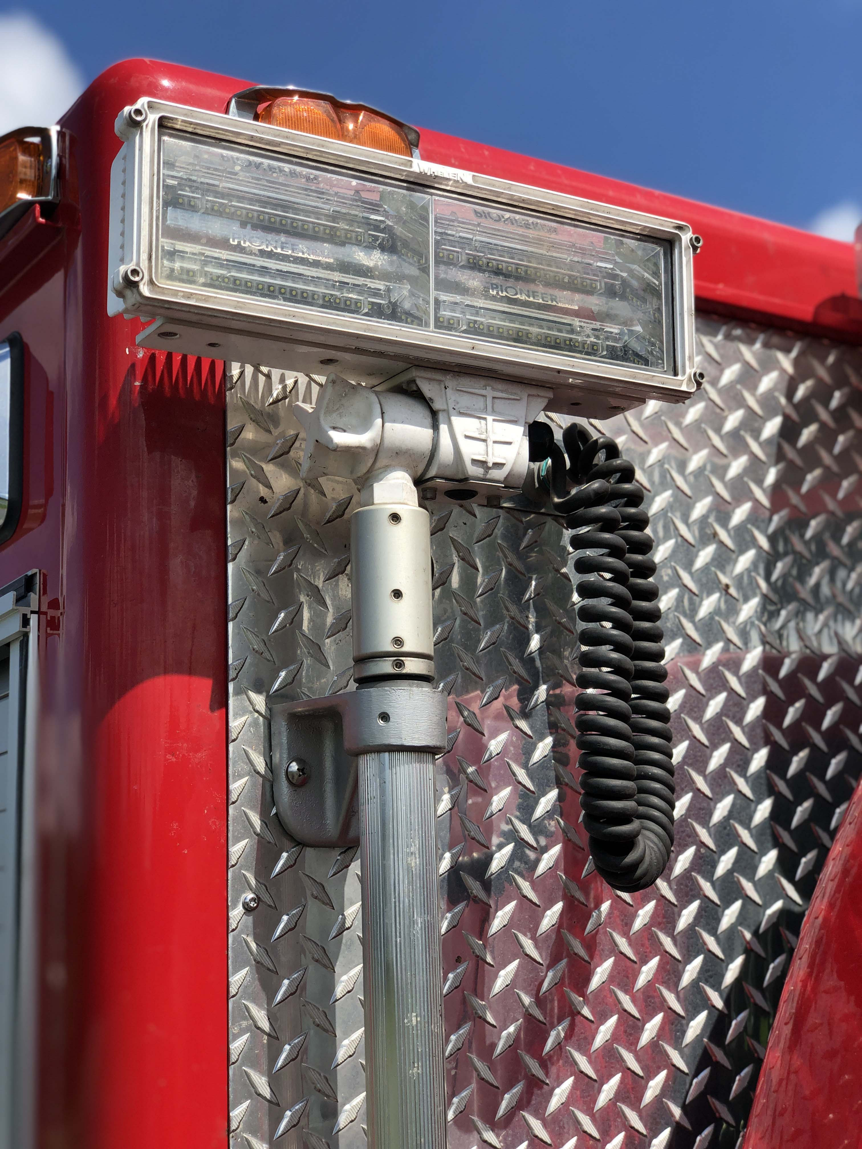 2013 Pierce Ford F-550 Light Rescue | Used Truck Details