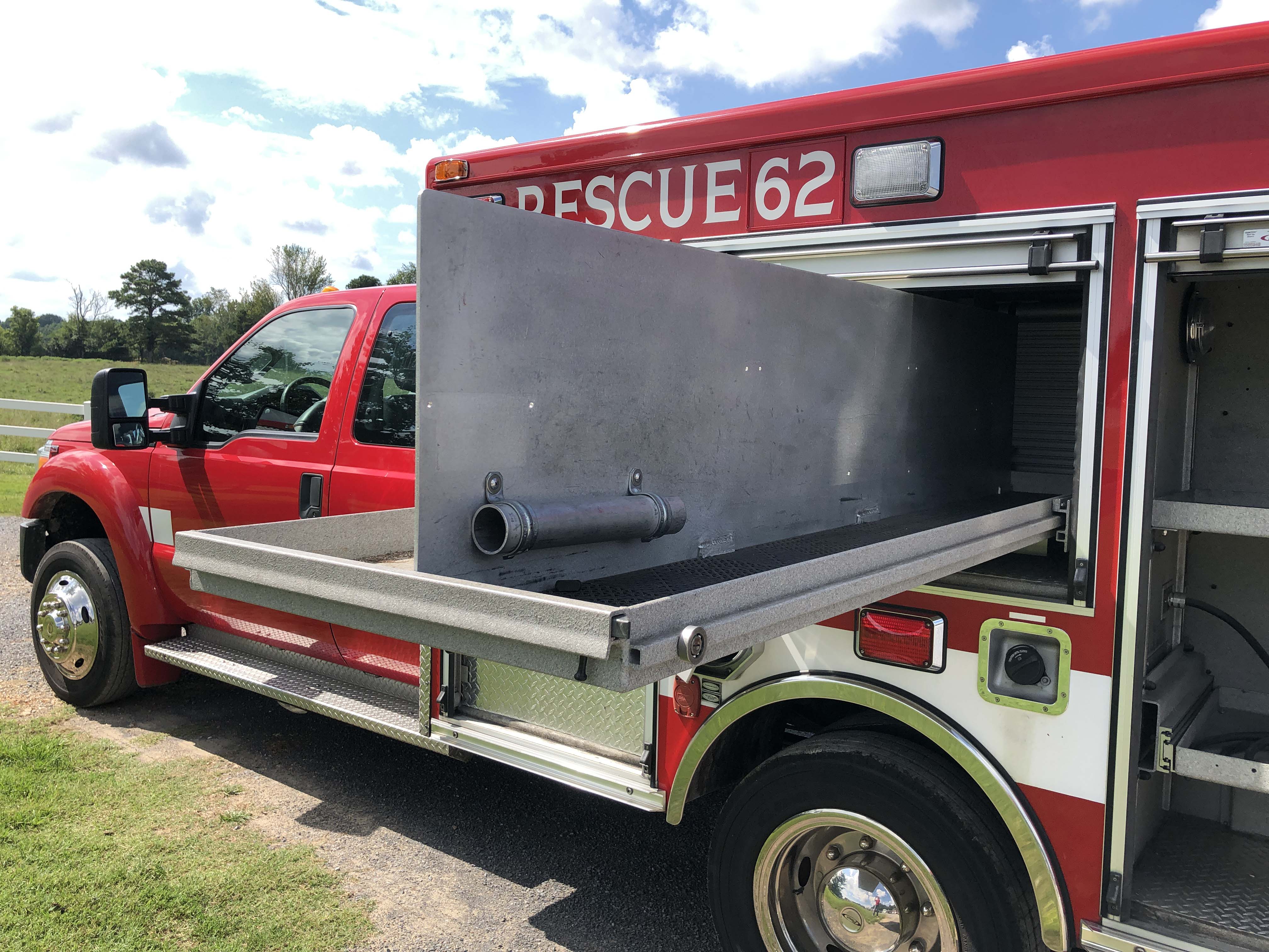 2013 Pierce Ford F-550 Light Rescue | Used Truck Details