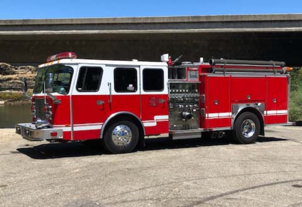 1999 E-One Cyclone II Pumper | Used Truck Details