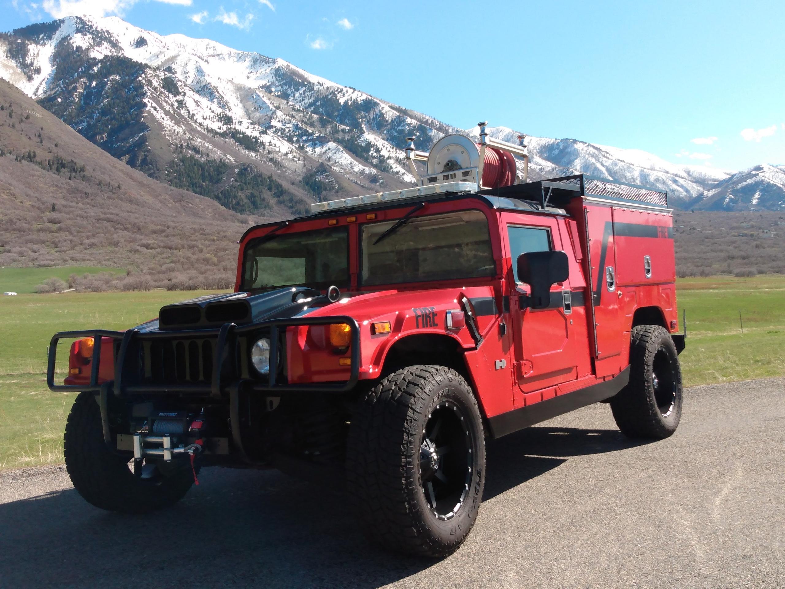 2006 Hummer H1 4x4 Quick Attack | Used Truck Details