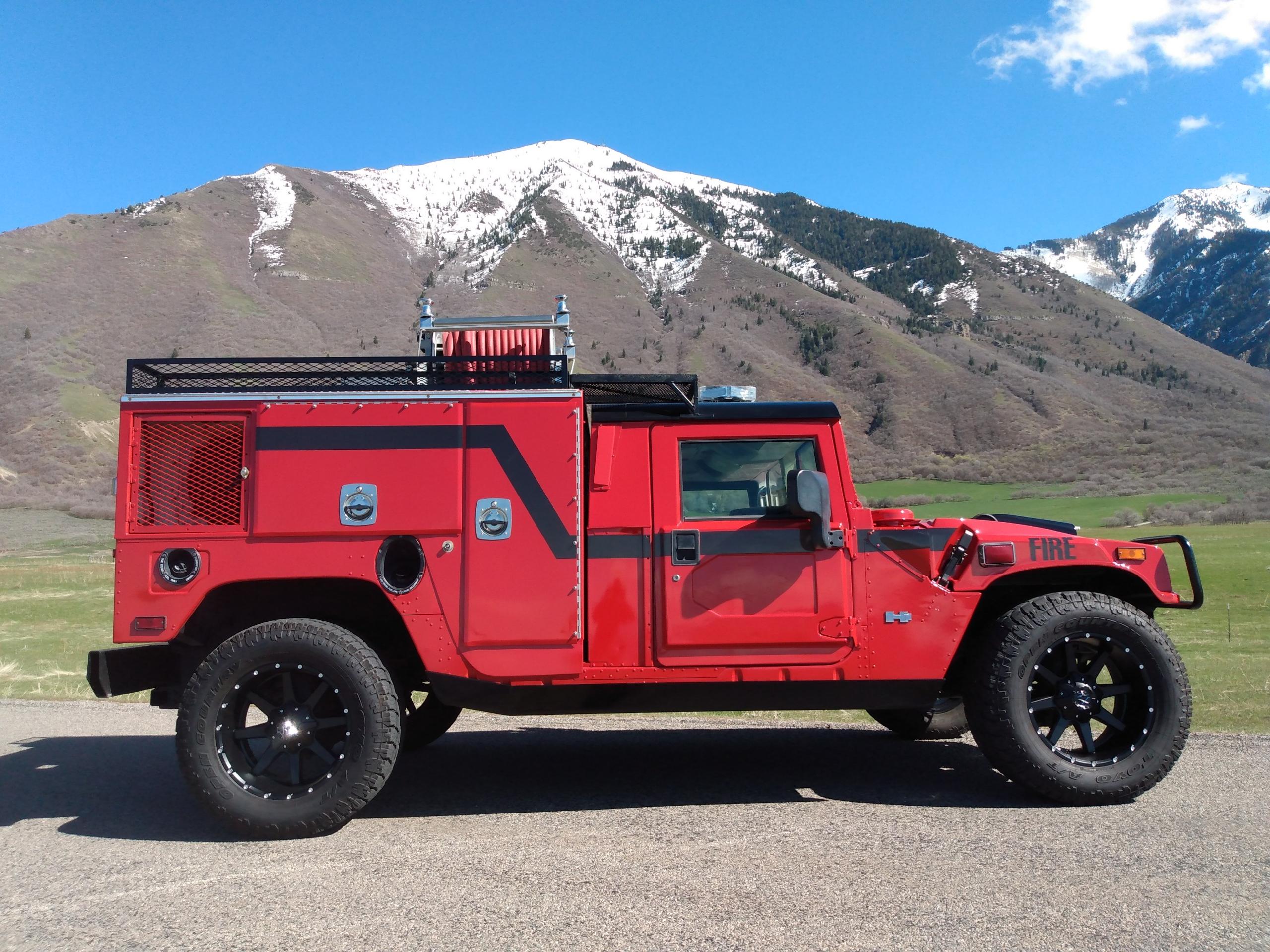 2006 Hummer H1 4x4 Quick Attack | Used Truck Details