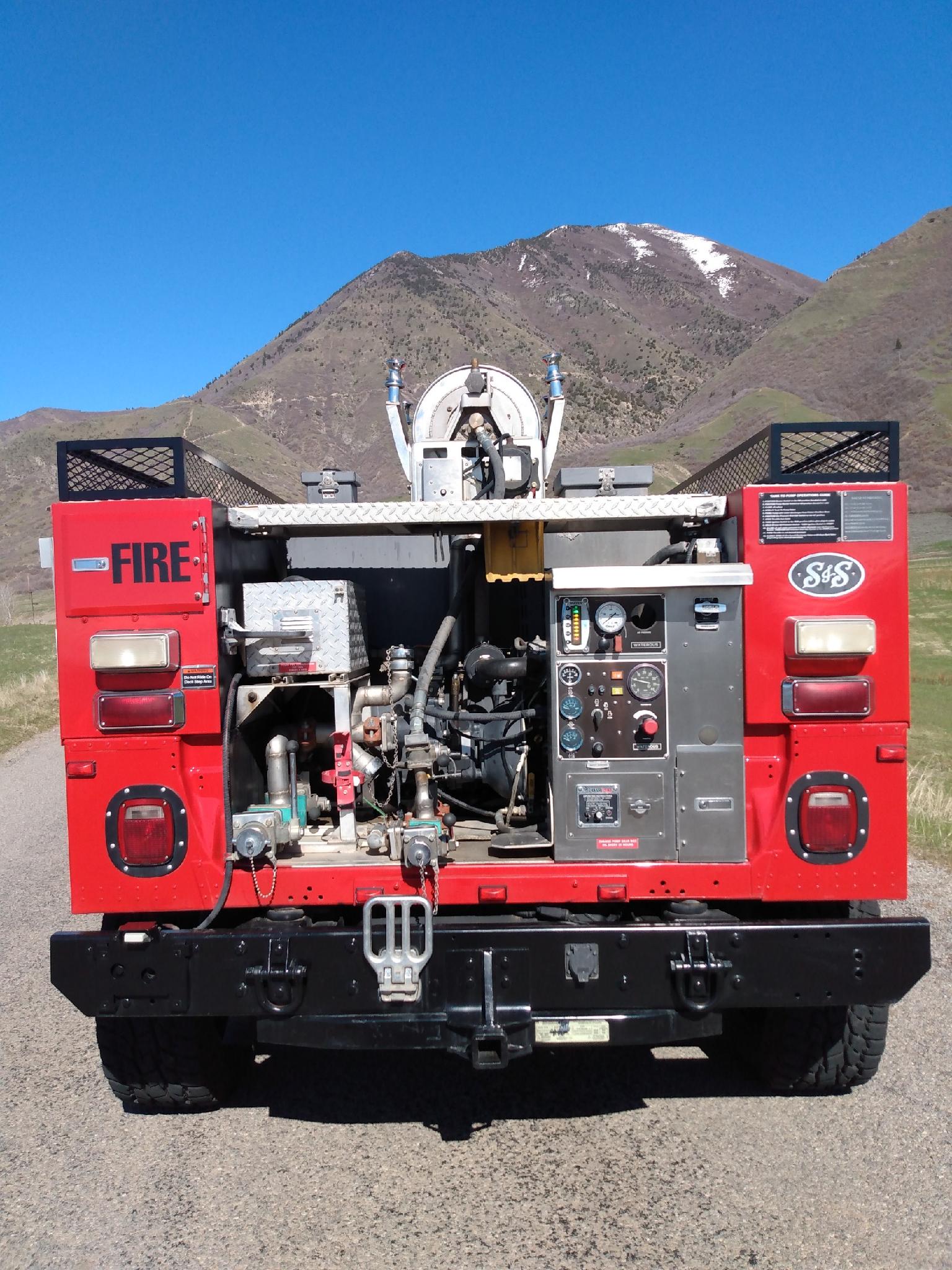 2006 Hummer H1 4x4 Quick Attack | Used Truck Details