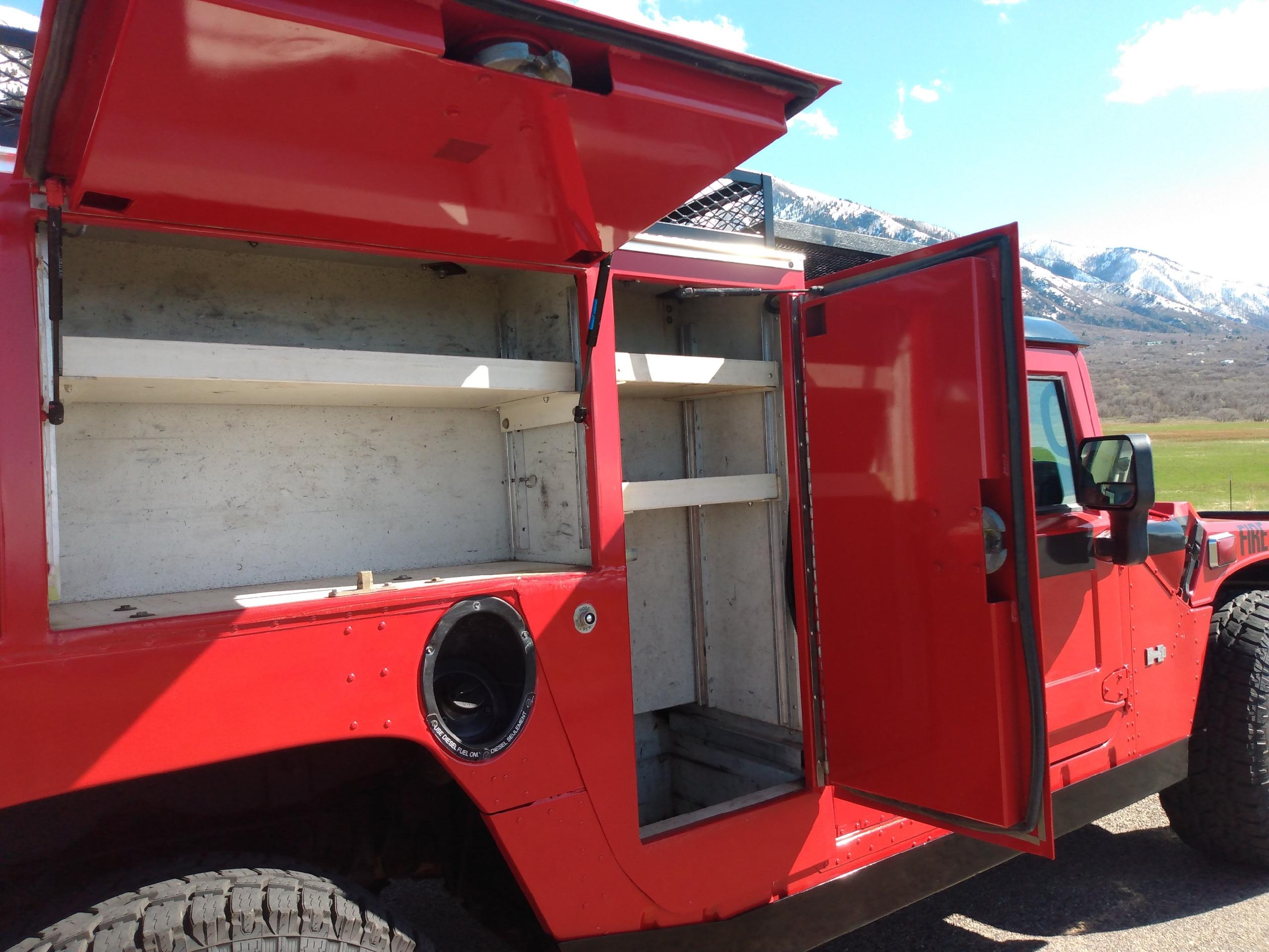 2006 Hummer H1 4x4 Quick Attack | Used Truck Details