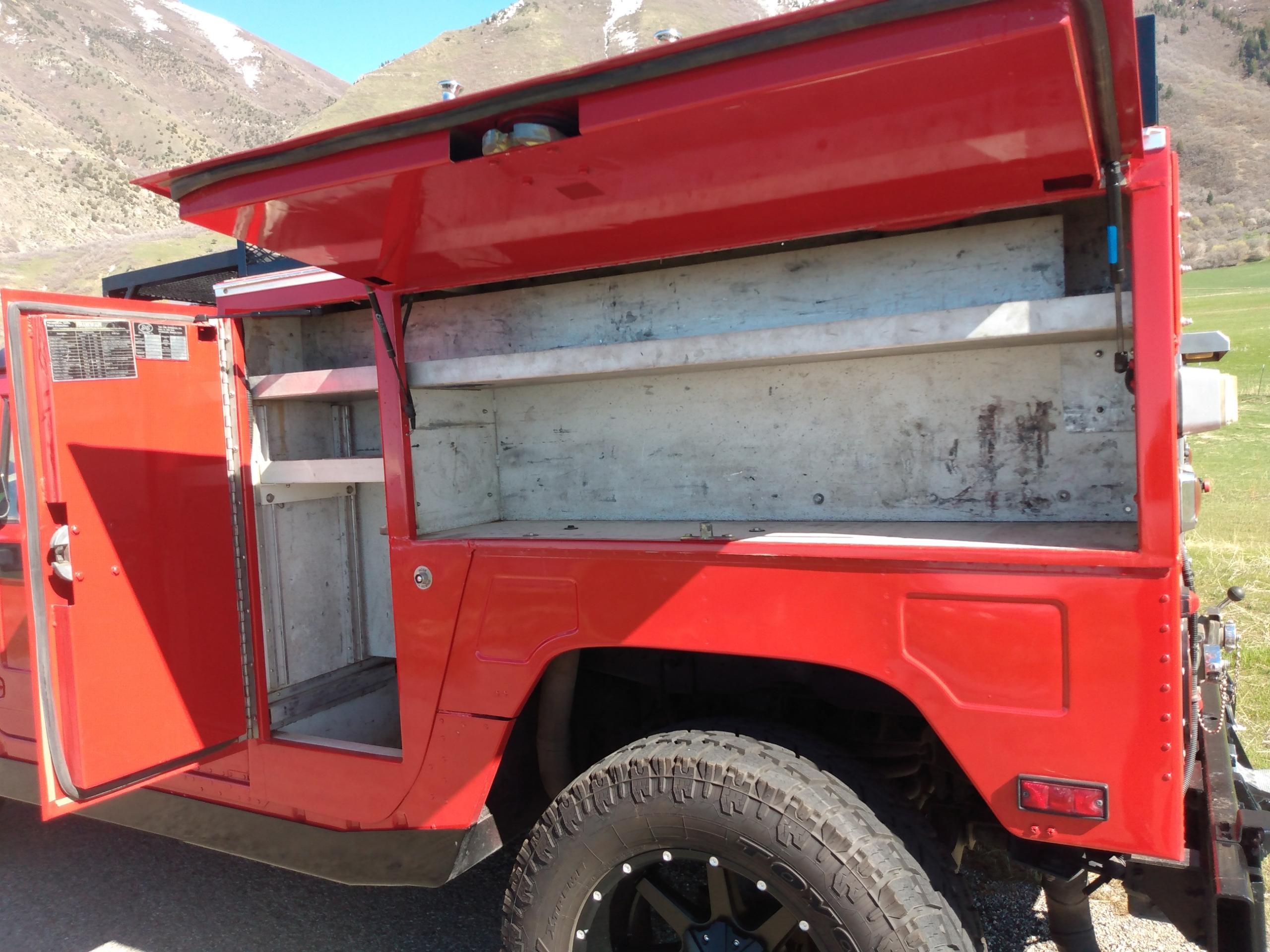 2006 Hummer H1 4x4 Quick Attack | Used Truck Details