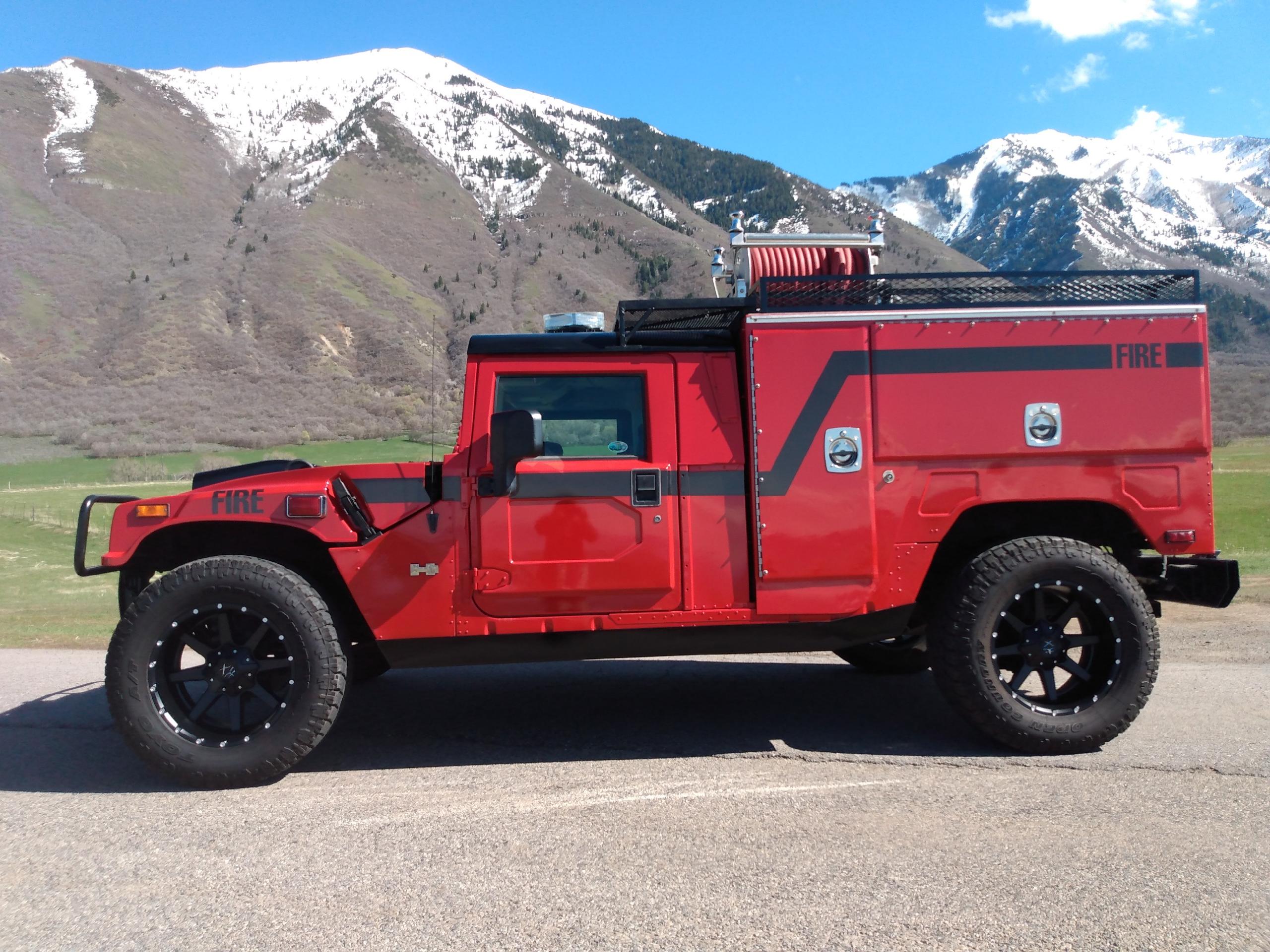 2006 Hummer H1 4x4 Quick Attack | Used Truck Details