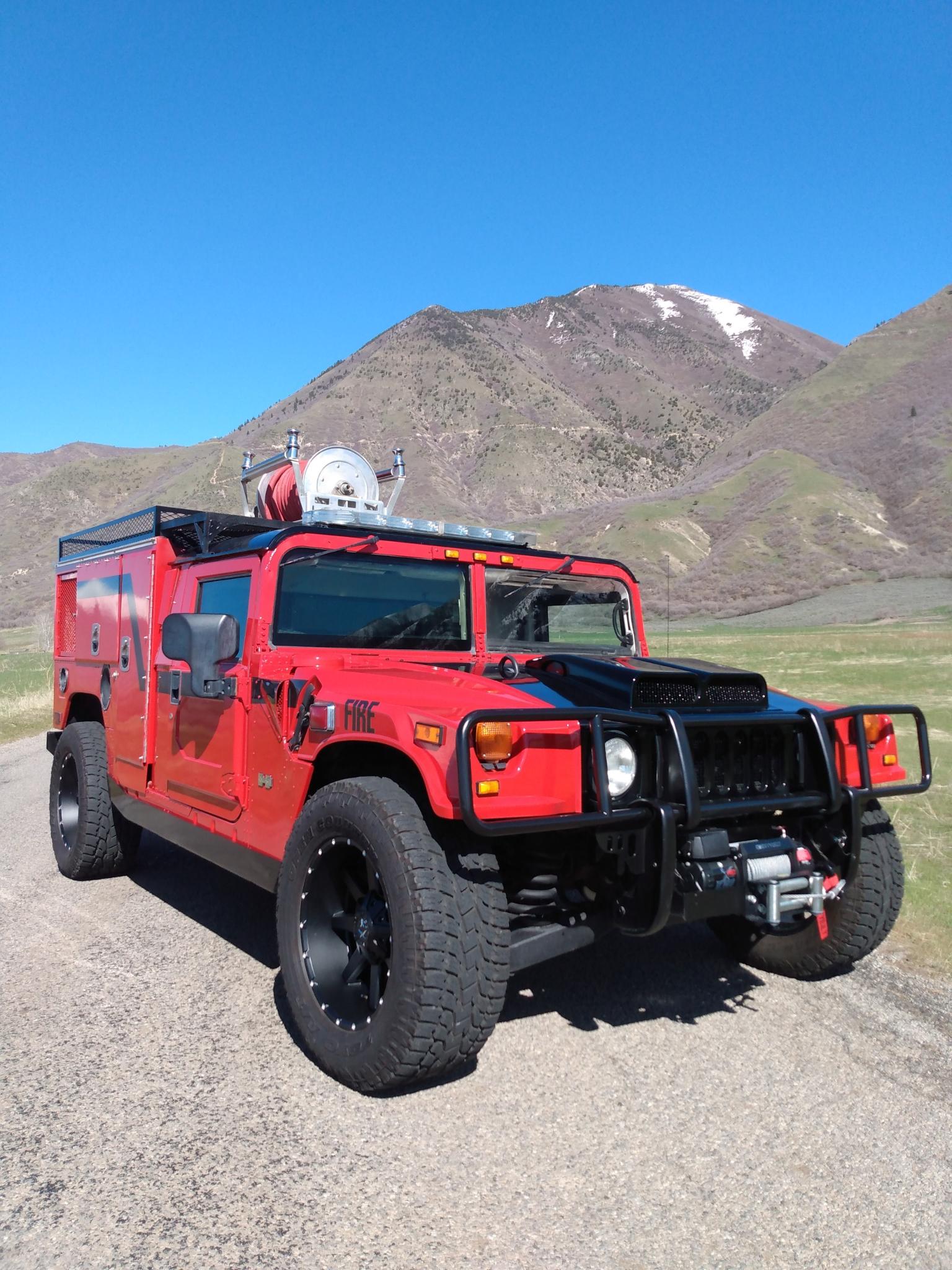 2006 Hummer H1 4x4 Quick Attack | Used Truck Details