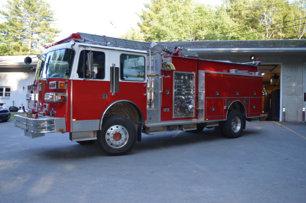1991 Sutphen Custom 4x4 Pumper | Used Truck Details