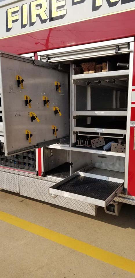 2004 KME Excel Walk-Around Heavy Rescue | Used Truck Details