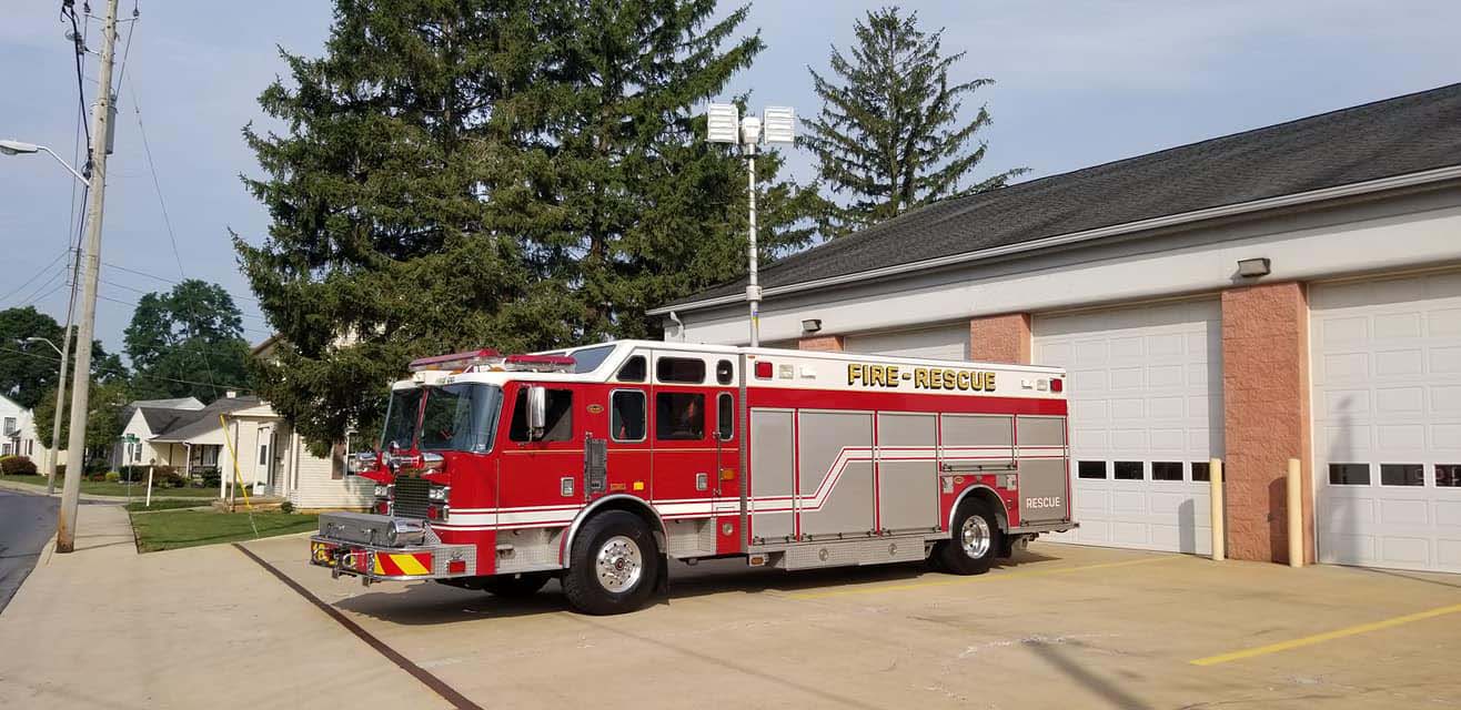 2004 KME Excel Walk-Around Heavy Rescue | Used Truck Details