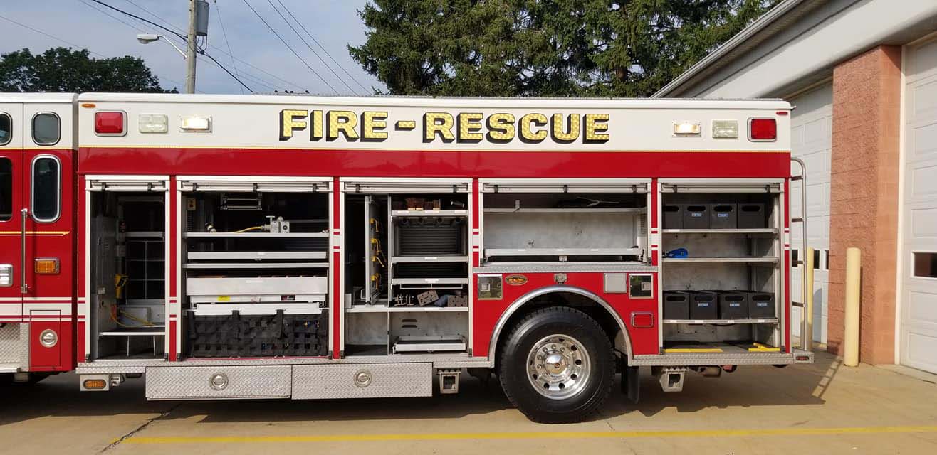 2004 KME Excel Walk-Around Heavy Rescue | Used Truck Details