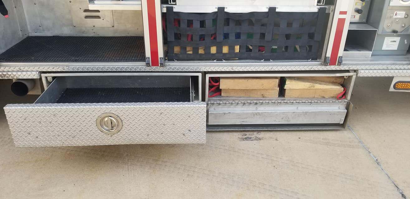 2004 KME Excel Walk-Around Heavy Rescue | Used Truck Details