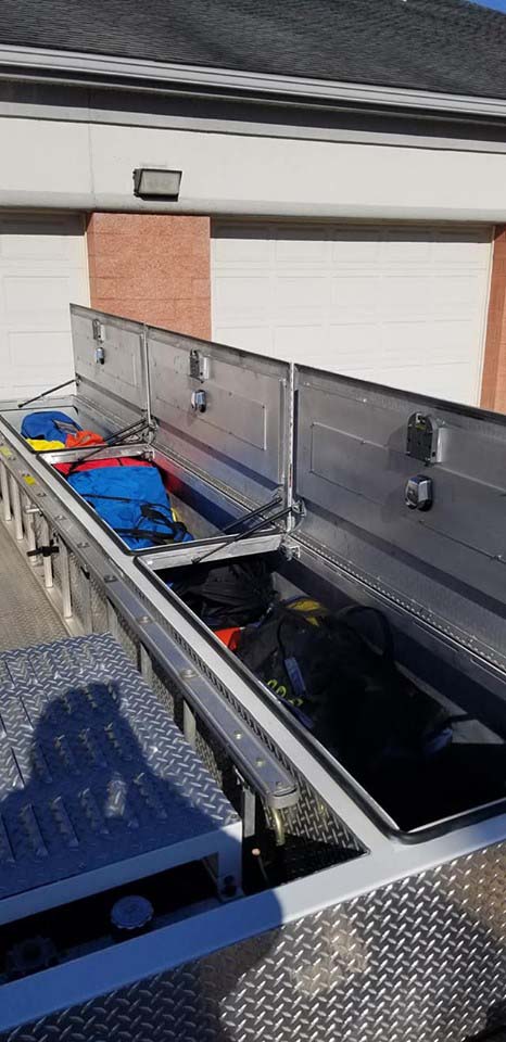 2004 KME Excel Walk-Around Heavy Rescue | Used Truck Details