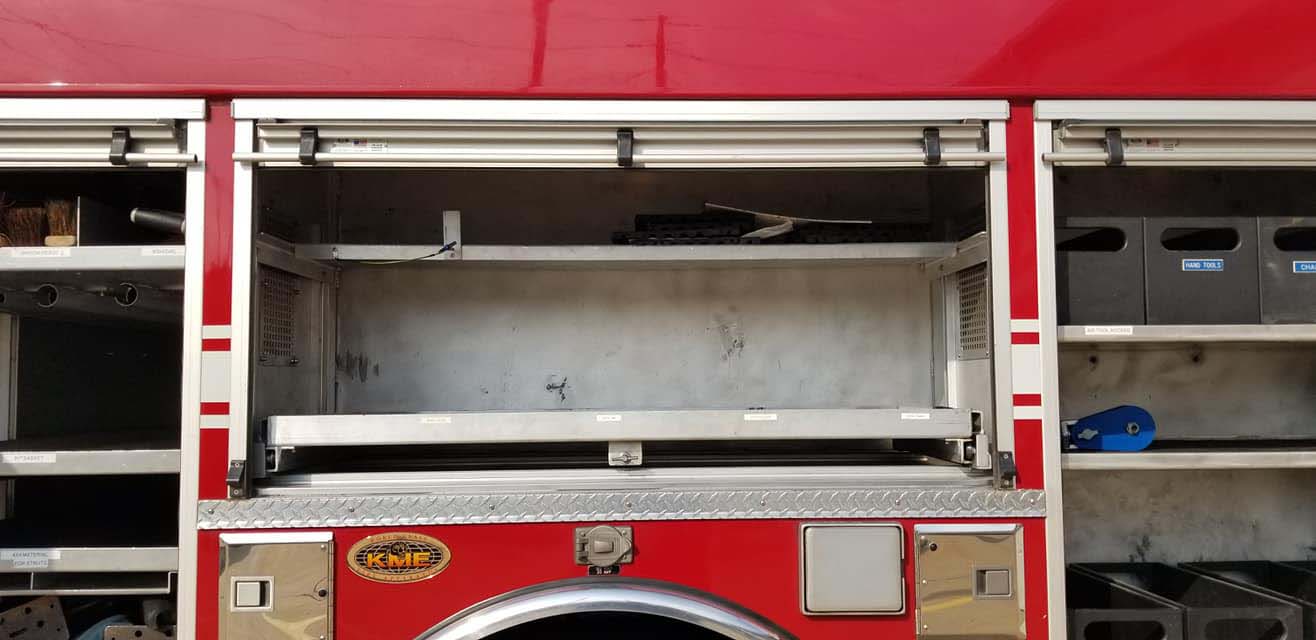 2004 KME Excel Walk-Around Heavy Rescue | Used Truck Details