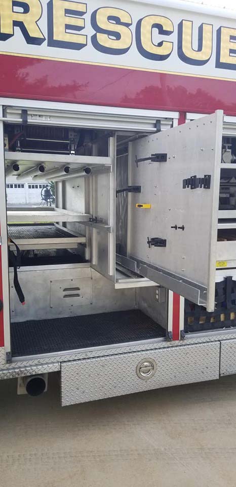 2004 KME Excel Walk-Around Heavy Rescue | Used Truck Details