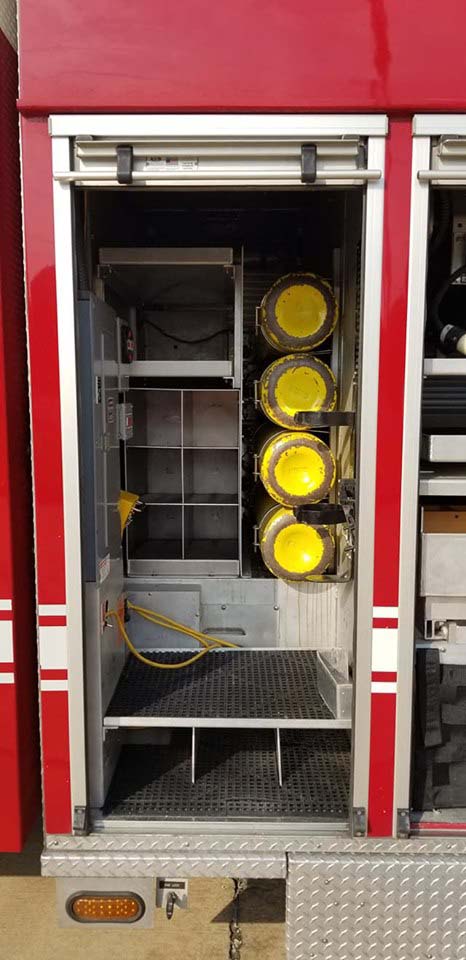 2004 KME Excel Walk-Around Heavy Rescue | Used Truck Details