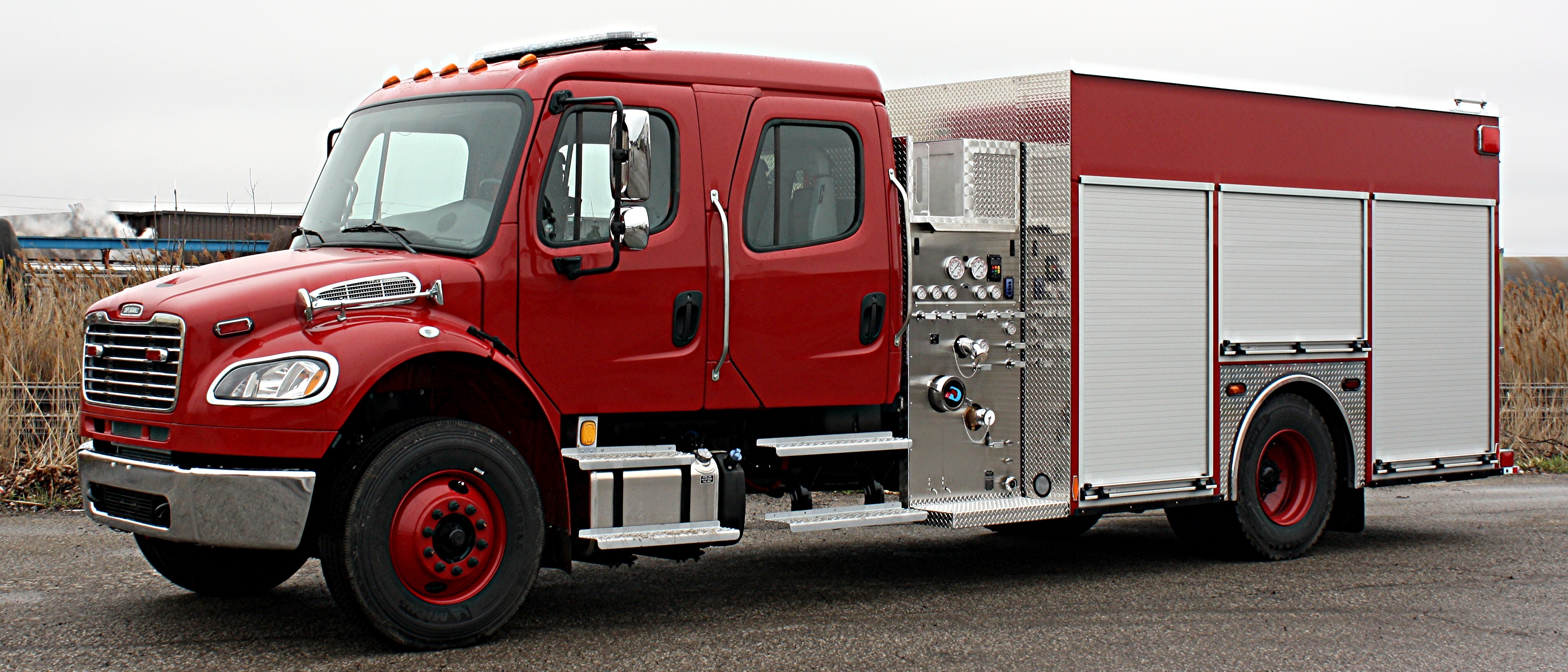 2019 Dependable Freightliner M2 Pumper | Used Truck Details