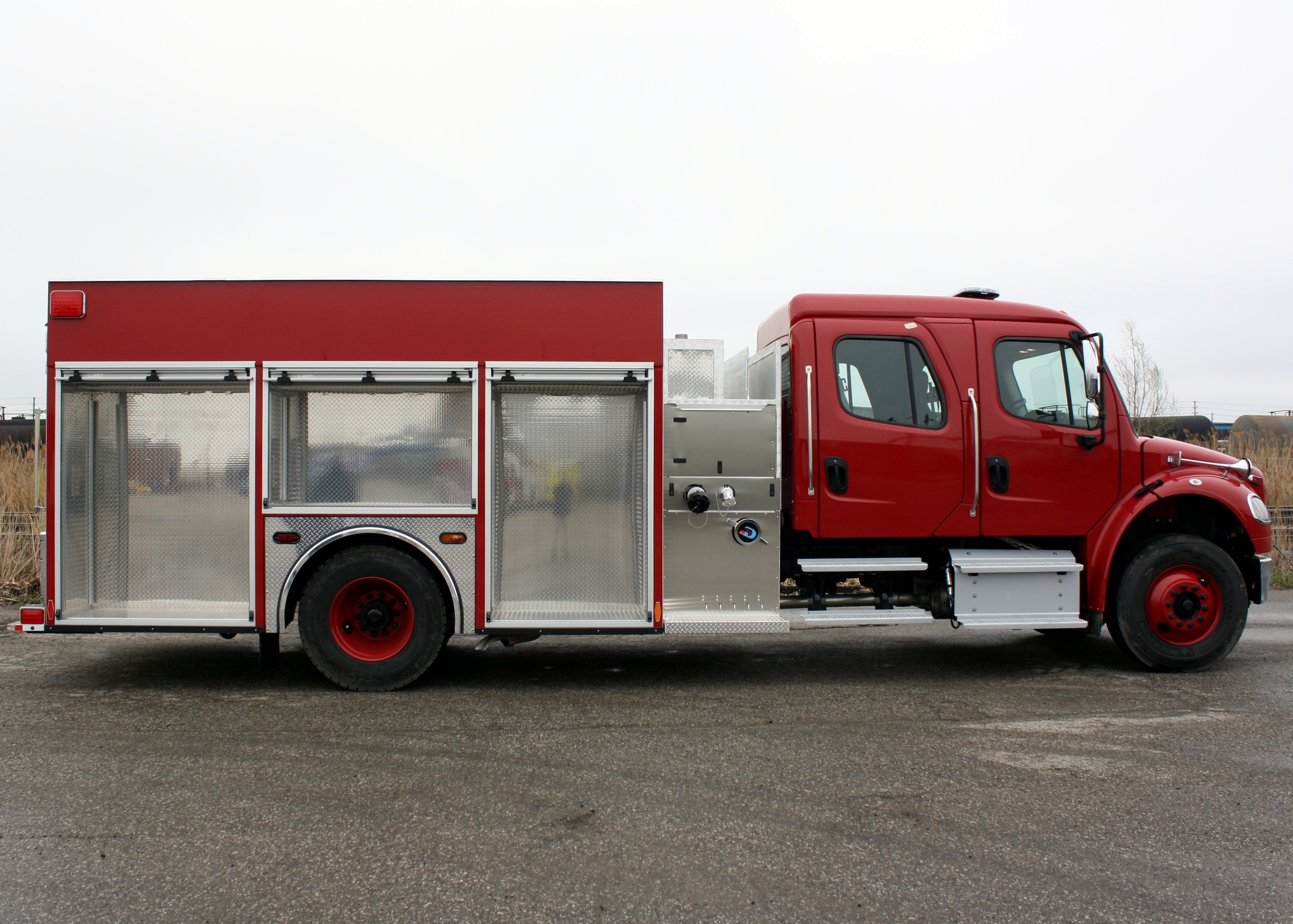 2019 Dependable Freightliner M2 Pumper | Used Truck Details