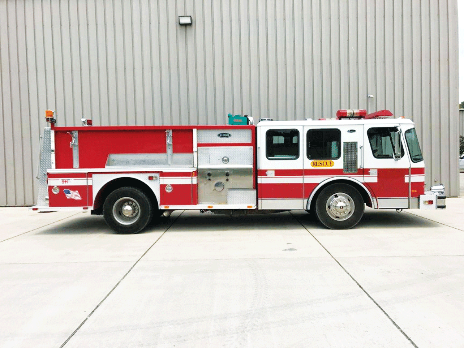 1989 E-One Pumper | Used Truck Details