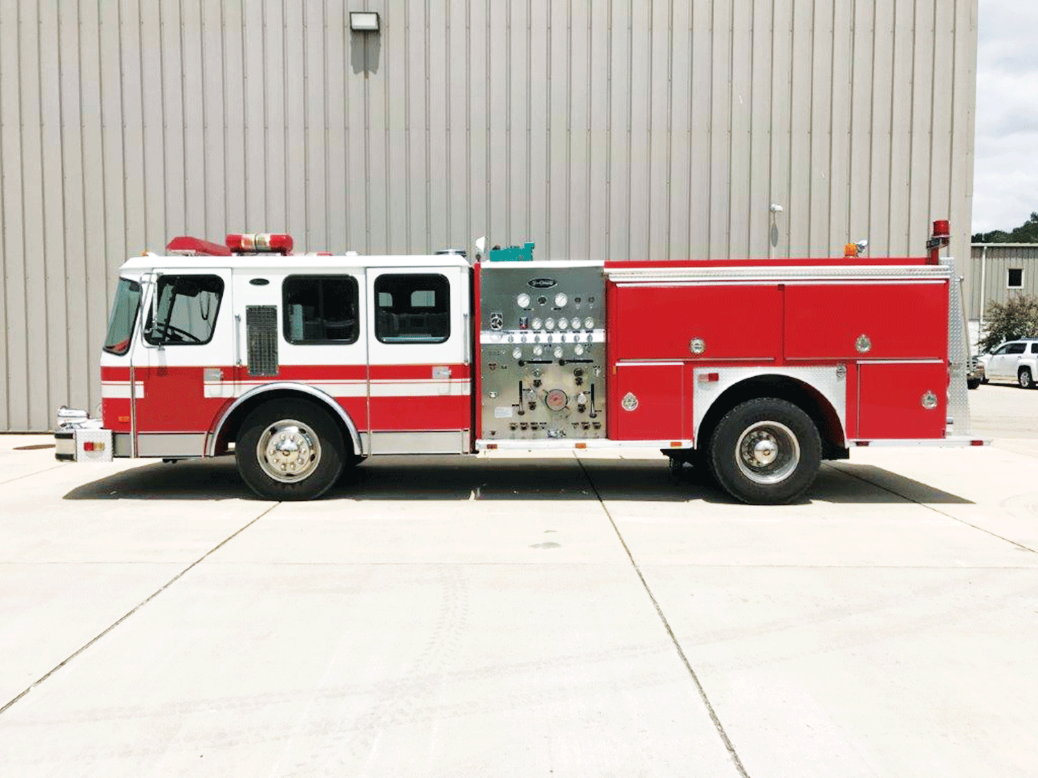 1989 E-One Pumper | Used Truck Details