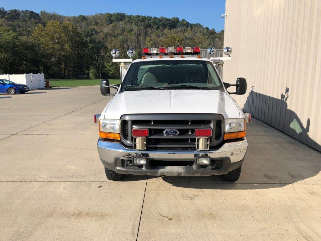1999 Excellance Ford F-350 Light Rescue | Used Truck Details