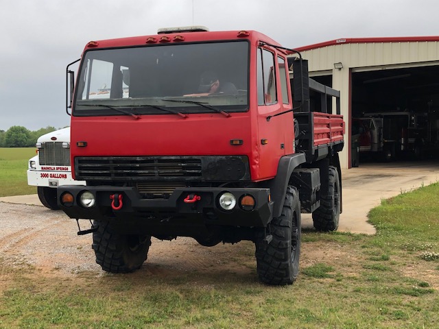1997 S&S Deep South 4x4 High Water Rescue | Used Truck Details