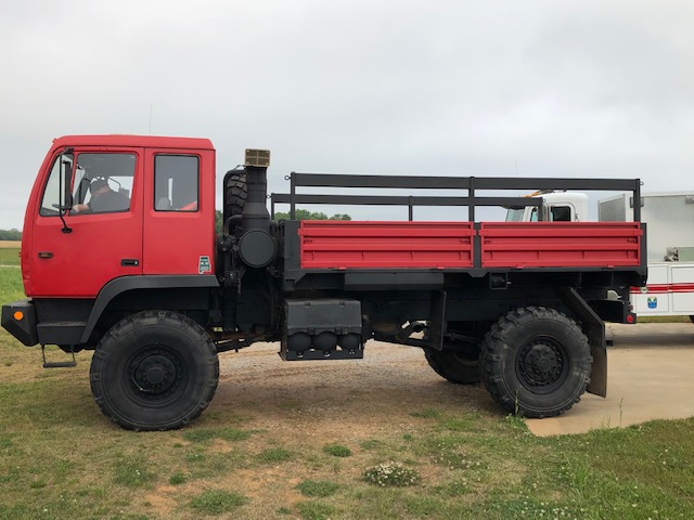 1997 S&S Deep South 4x4 High Water Rescue | Used Truck Details
