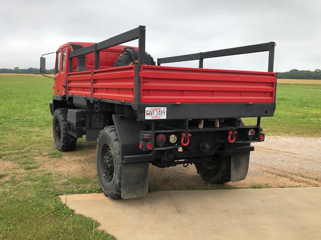 1997 S&S Deep South 4x4 High Water Rescue | Used Truck Details