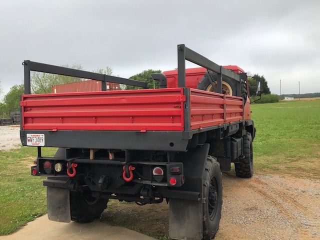 1997 S&S Deep South 4x4 High Water Rescue | Used Truck Details