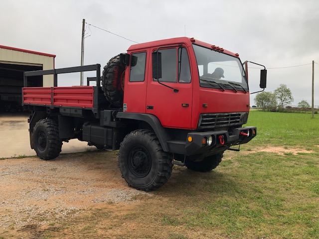1997 S&S Deep South 4x4 High Water Rescue | Used Truck Details