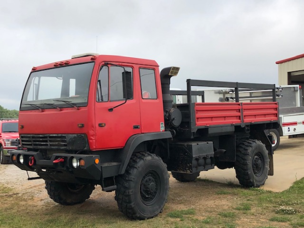 1997 S&S Deep South 4x4 High Water Rescue | Used Truck Details