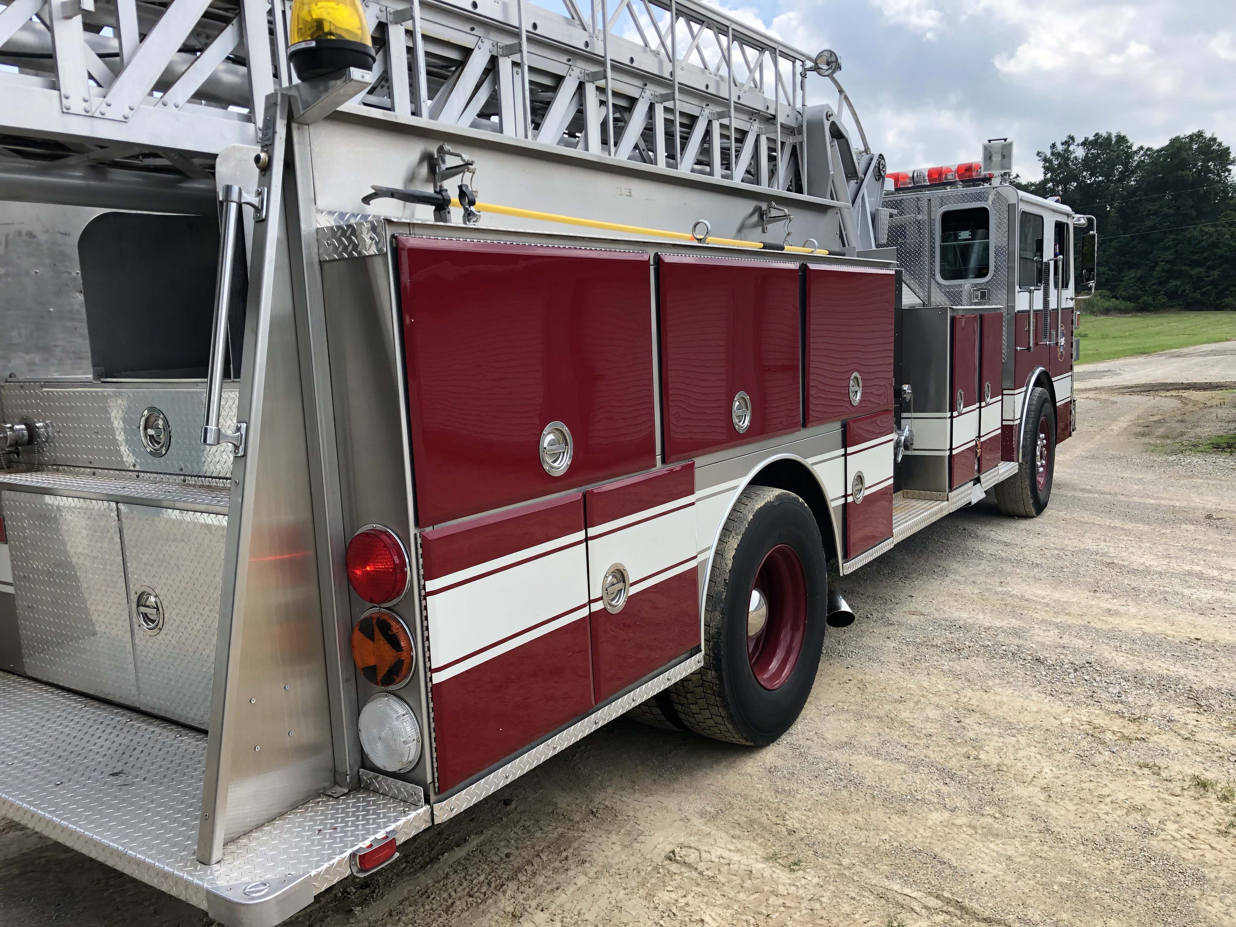 1987 Sutphen 75' Tower | Used Truck Details