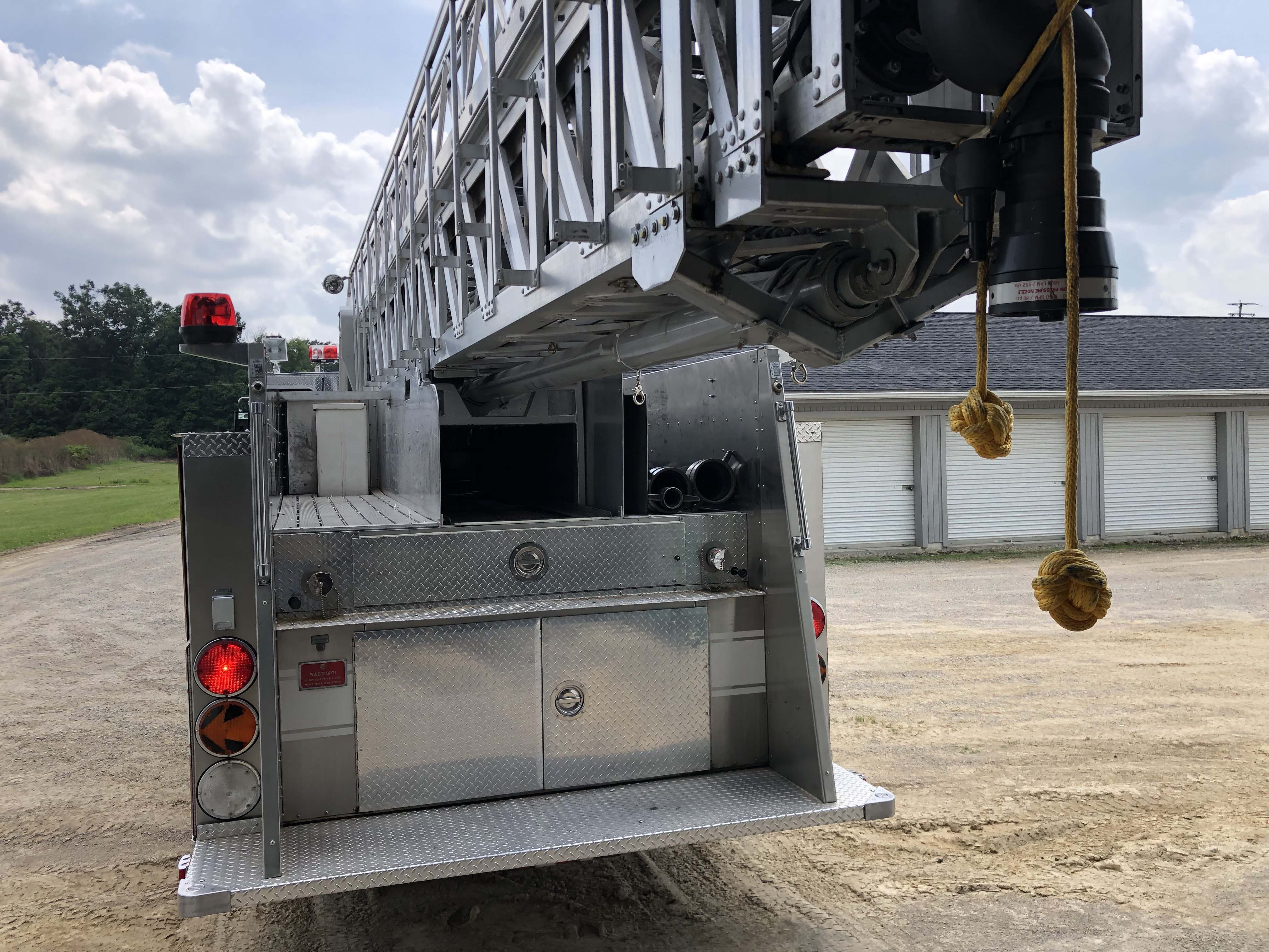 1987 Sutphen 75' Tower | Used Truck Details