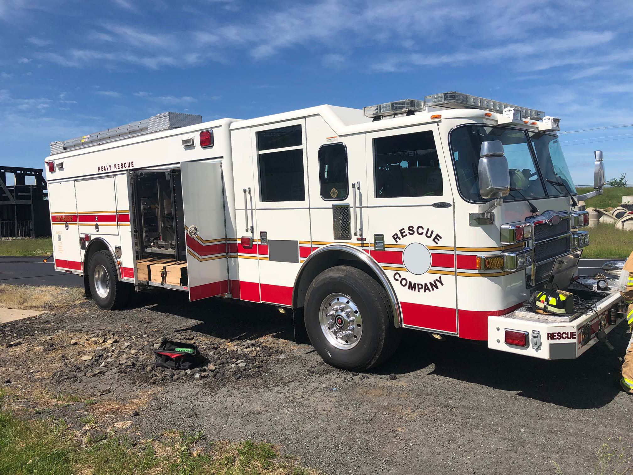 2007 Pierce Arrow XT Heavy Rescue | Used Truck Details