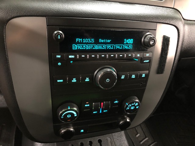 2011 Chevrolet Tahoe SSV 4x4 Command Unit | Used Truck Details