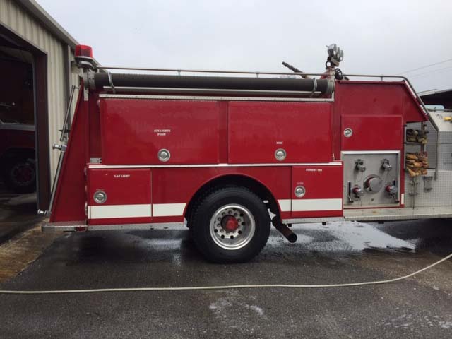 1985 Sutphen Pumper | Used Truck Details