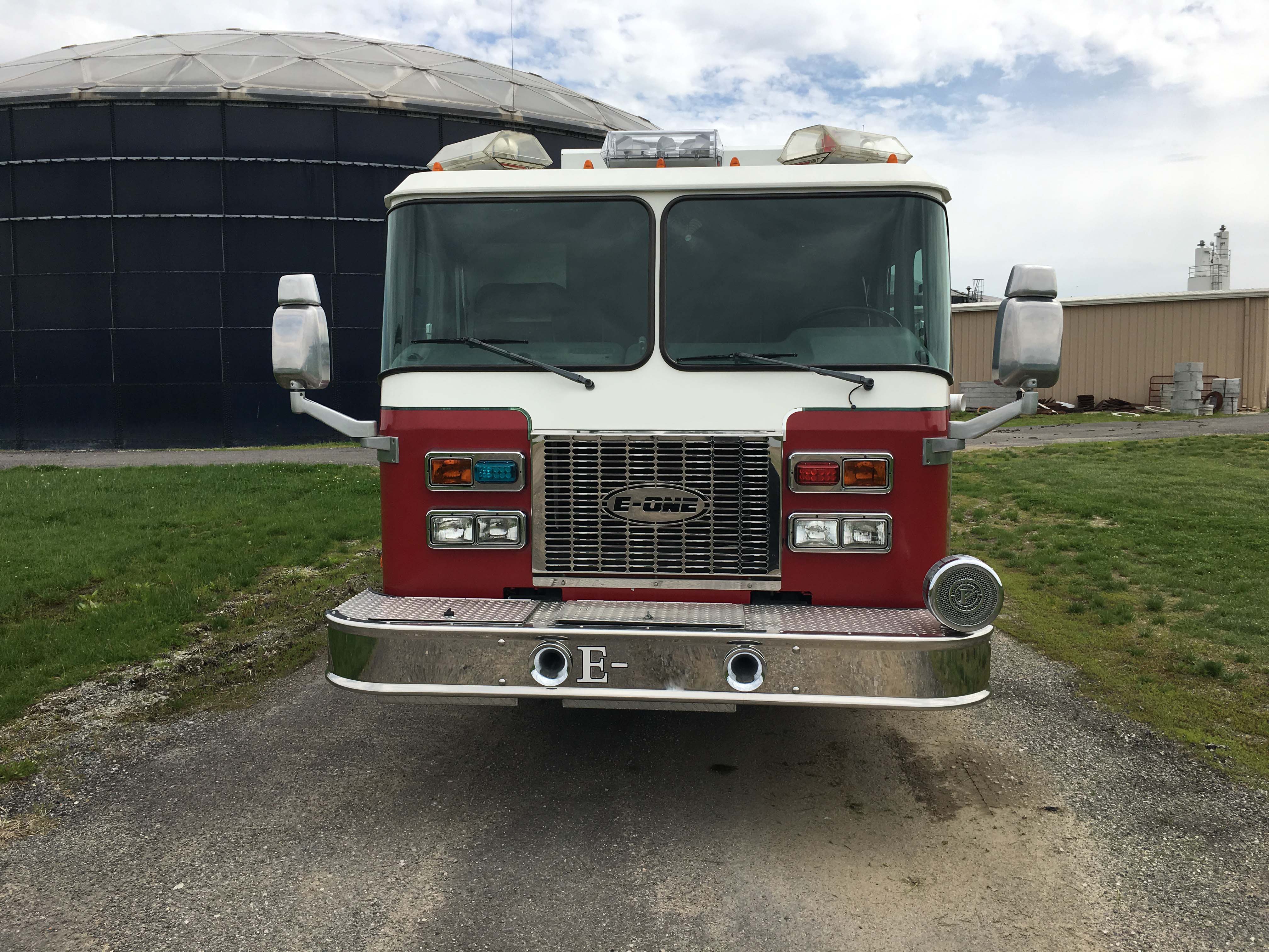 1995 E-One Pumper | Used Truck Details