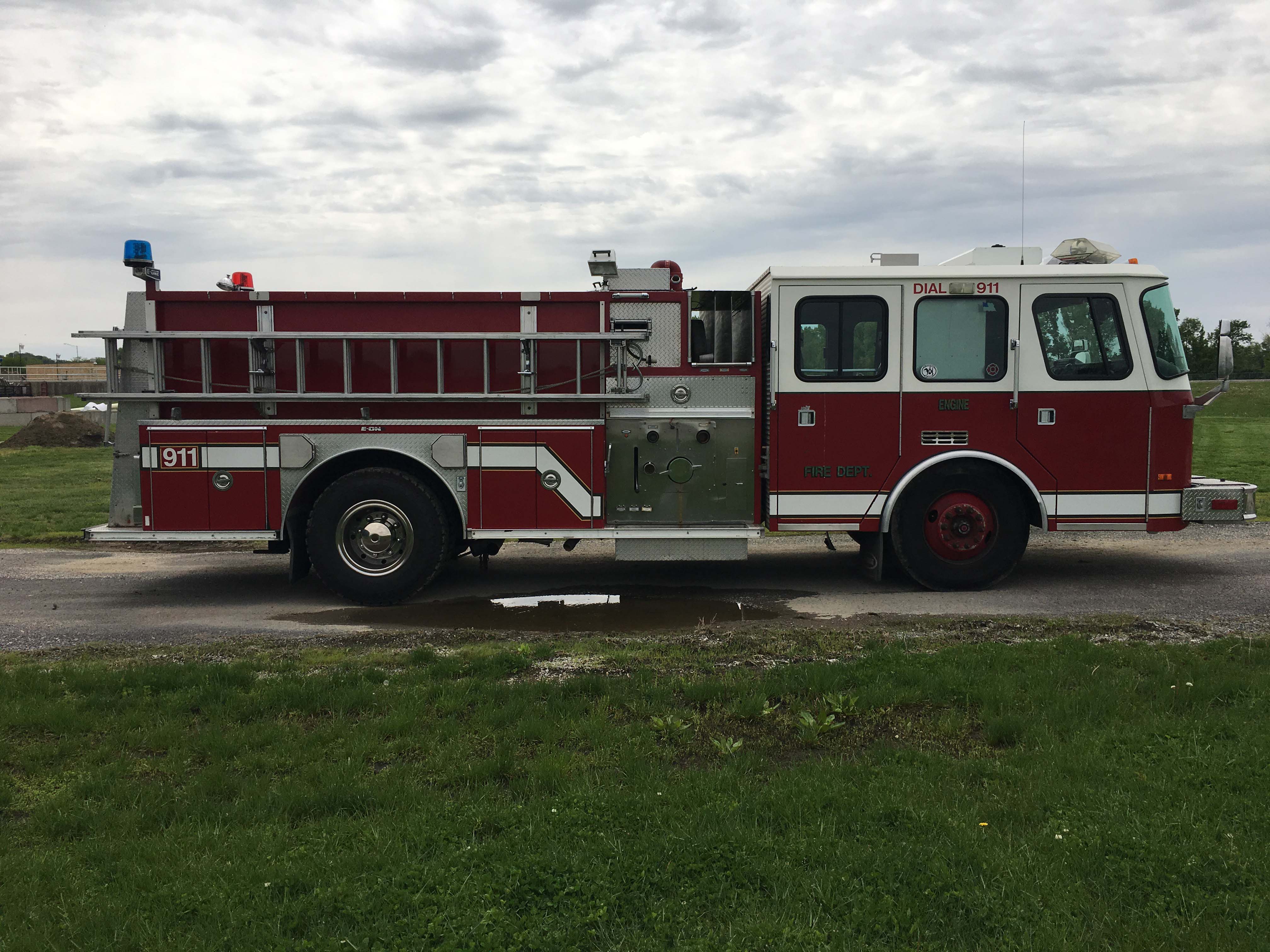 1995 E-One Pumper | Used Truck Details