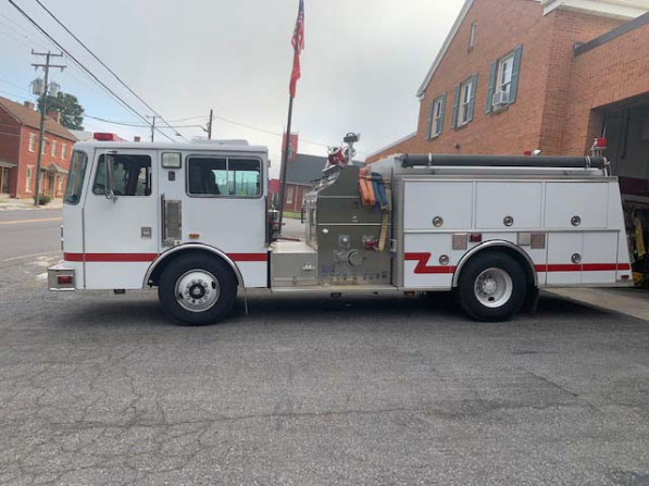 1993 KME Renegade Pumper | Used Truck Details