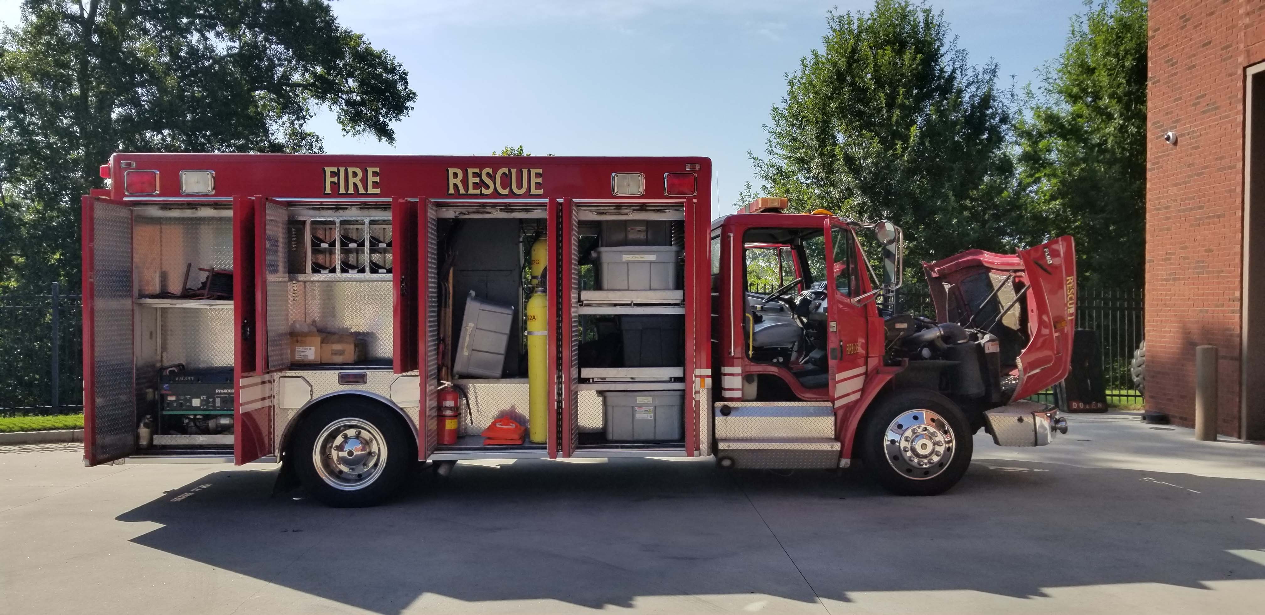 1997 Freightliner National Ambulance Builders Rescue | Used Truck Details