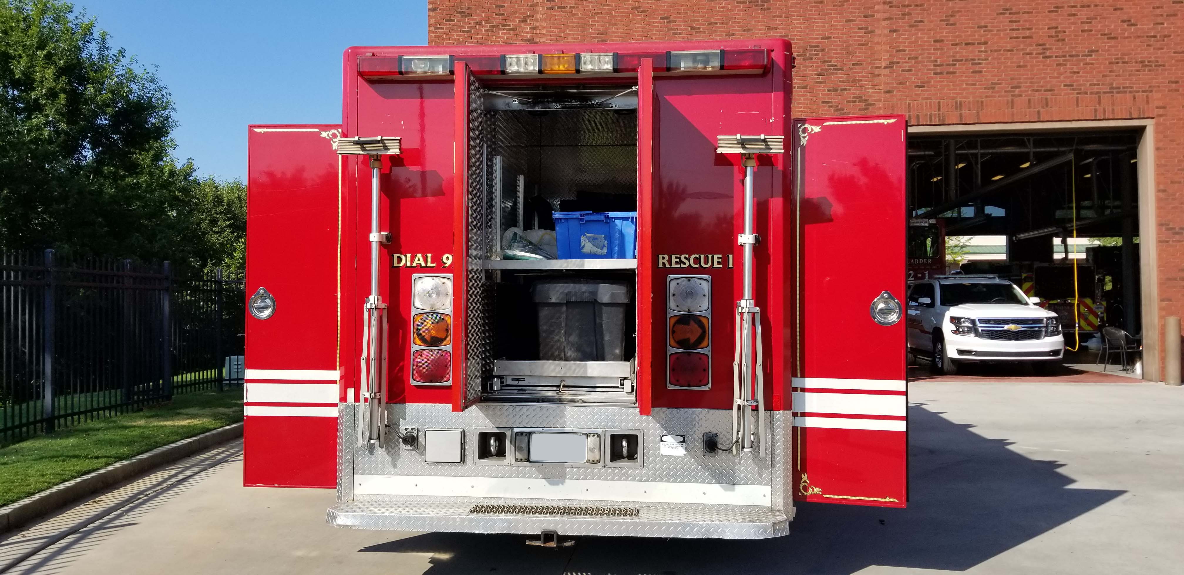 1997 Freightliner National Ambulance Builders Rescue | Used Truck Details